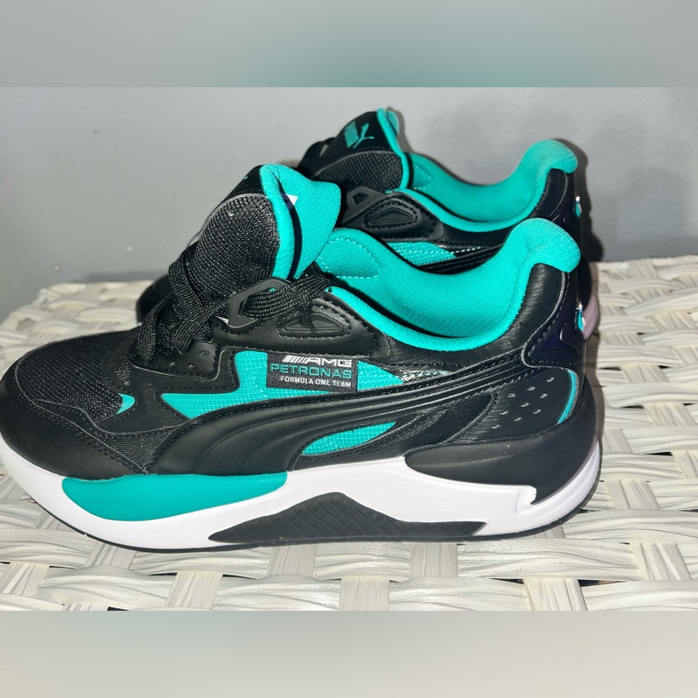 Puma- Petronas Amg (Mercedes Formula One Team) - Gem